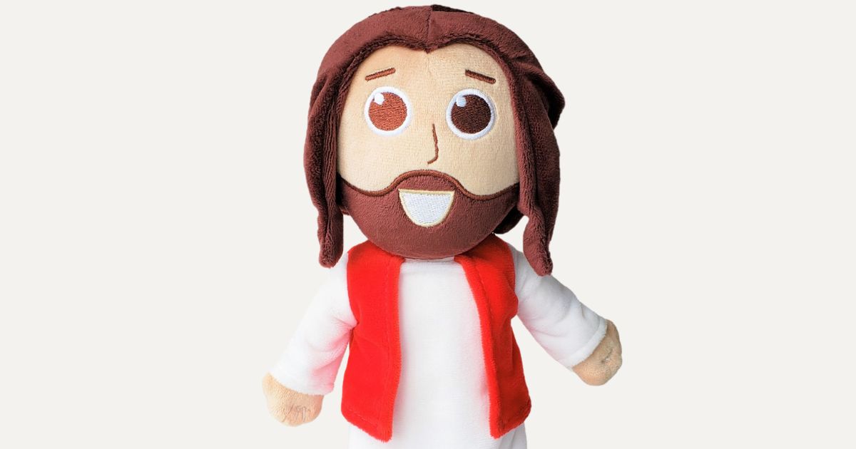 Jesusdoll.com - Christian toys for girls and boys.